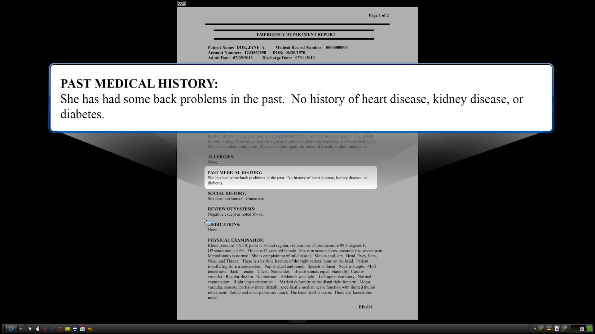Convinse™ Online TrialDirector® and PowerPoint® Training for Trial ...